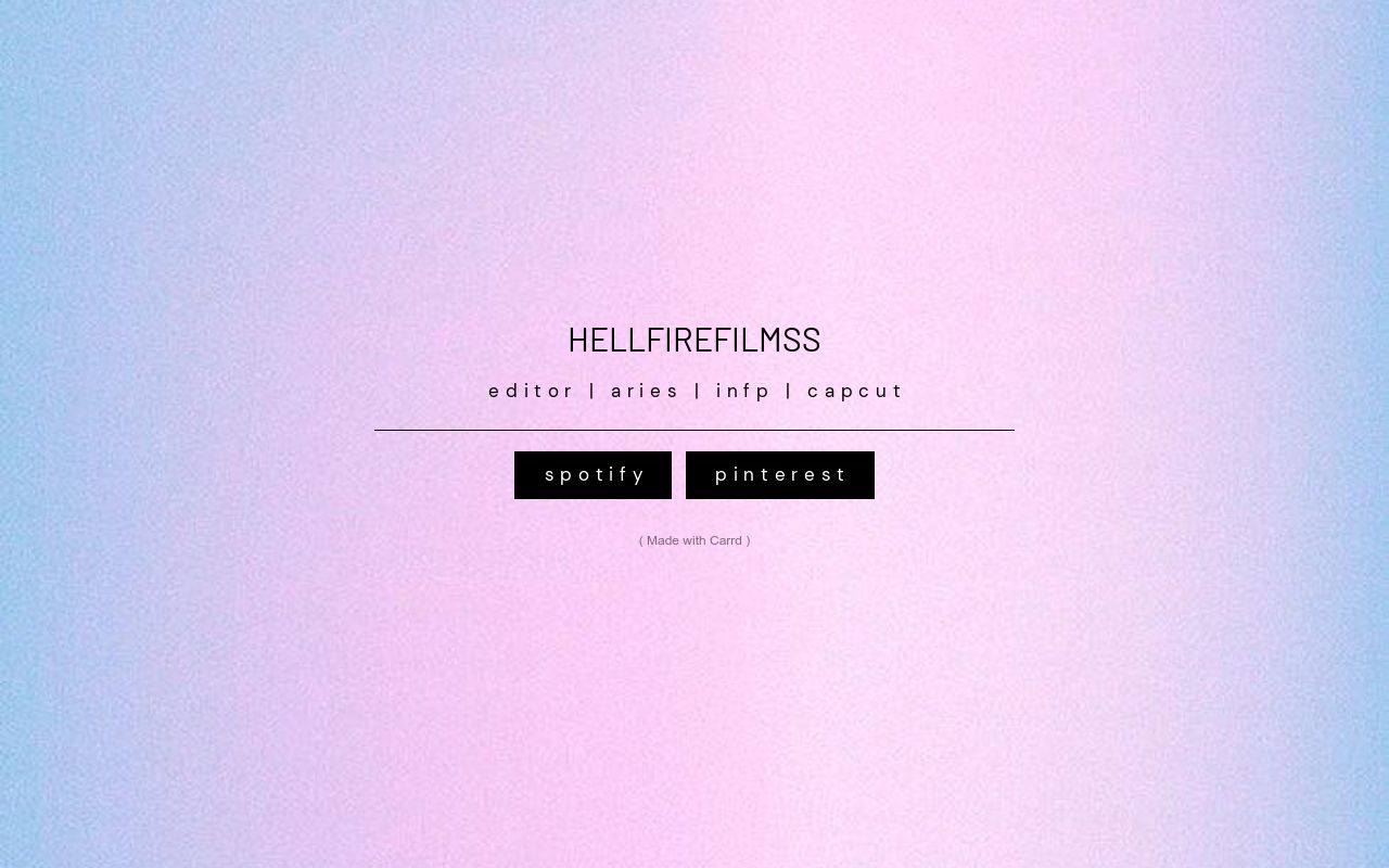 hellfirefilmss